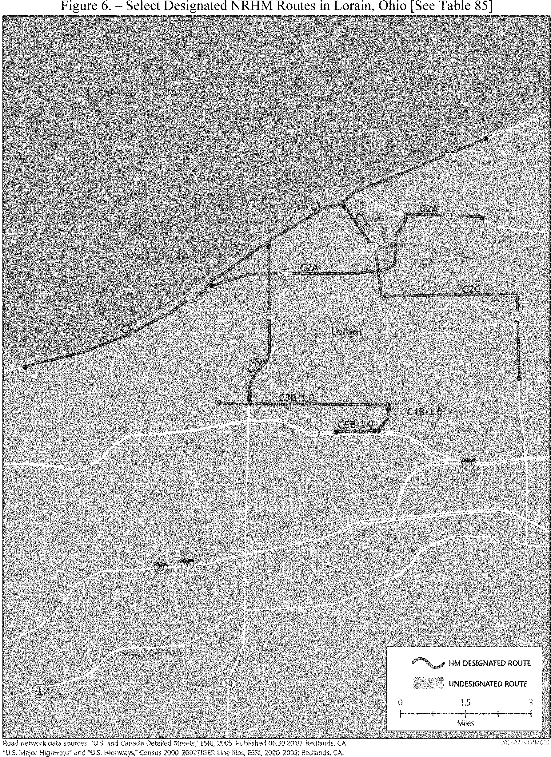 Federal Register :: National Hazardous Materials Route Registry