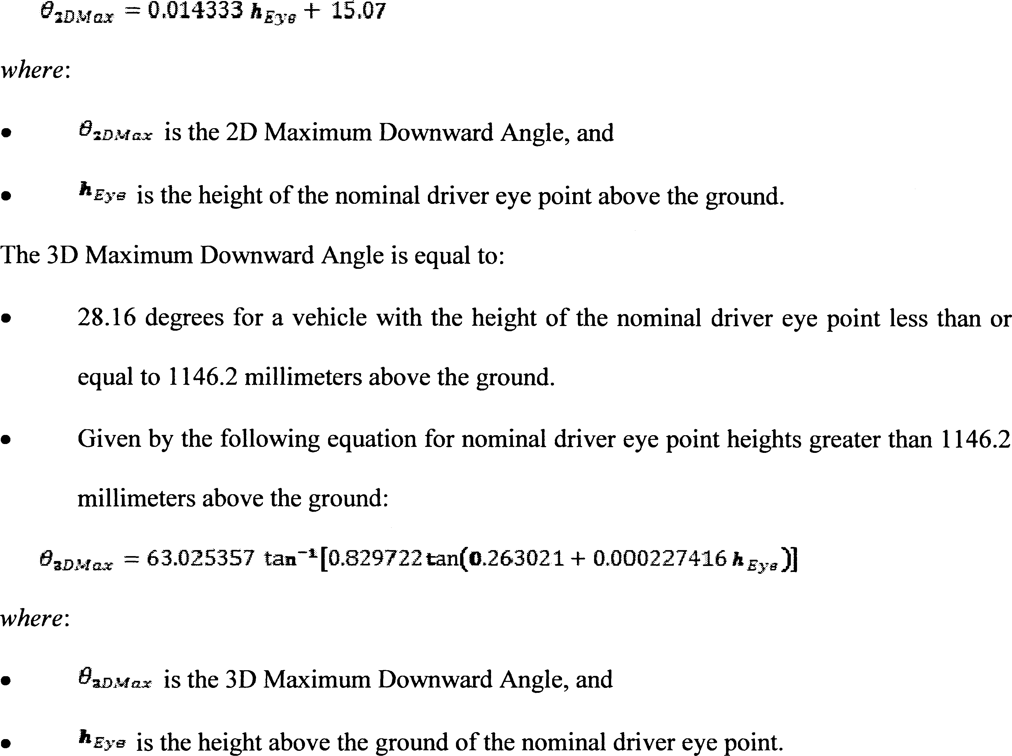 Federal Register :: Visual-Manual NHTSA Driver Distraction Guidelines ...