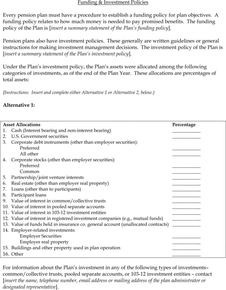 eCFR :: 29 CFR Part 2520 -- Rules and Regulations for Reporting and ...